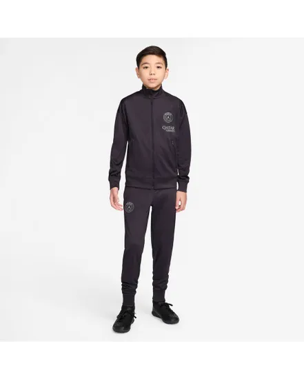 Ensemble de survetement Enfant plus agé Nike PSG Y NK DF STRK TRK SUIT ...