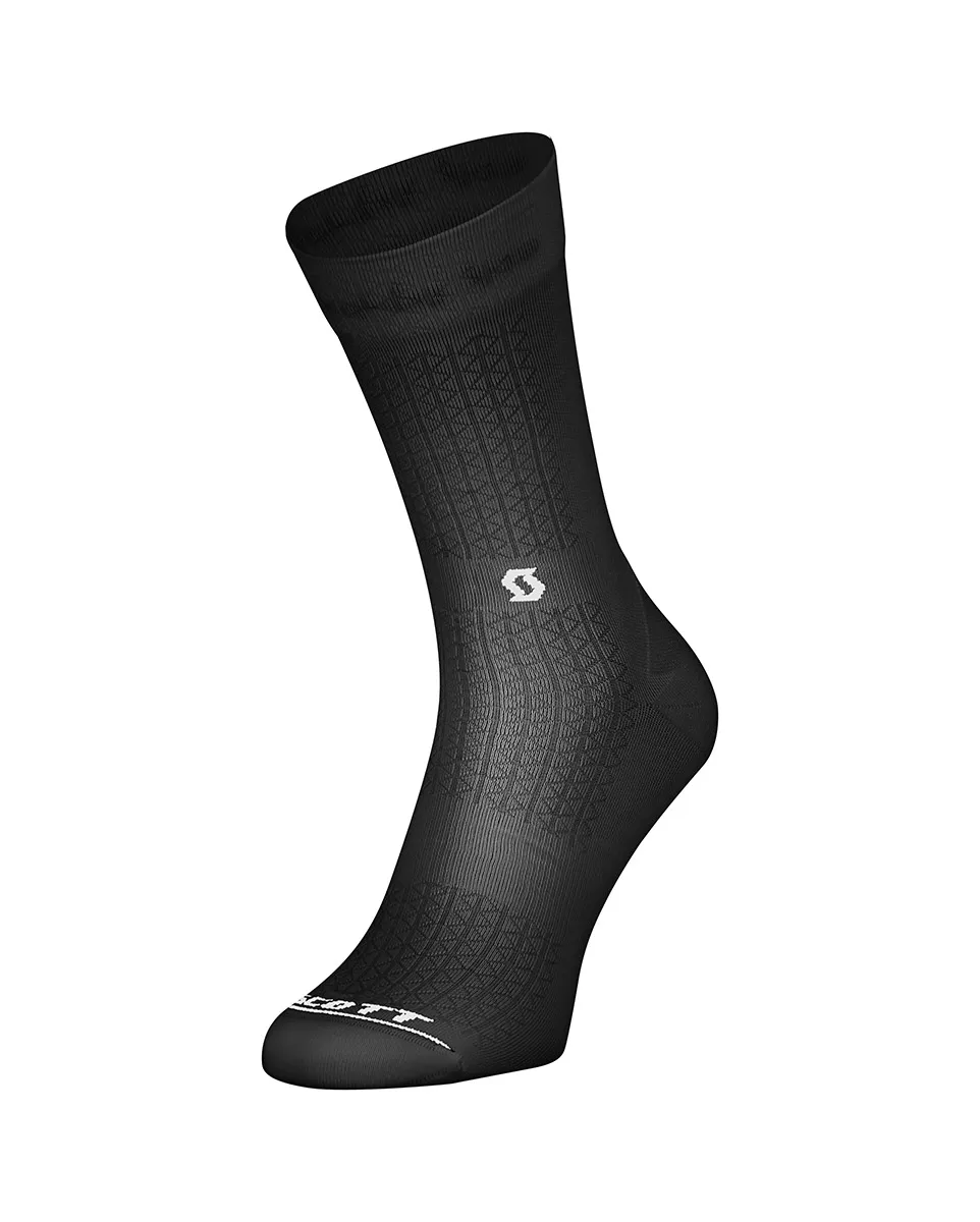 Chaussettes Unisexe PERFORMANCE CREW Noir/Blanc - Ref 275238-1007