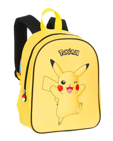Sac à dos Pokemon - Achat en ligne - Sport 2000 - Ref 224POC201EVA-P-JAUNE