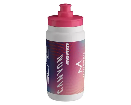 Bidon FLY TEAM 2024 550ml Team Canyon Sram - Ref 016041245