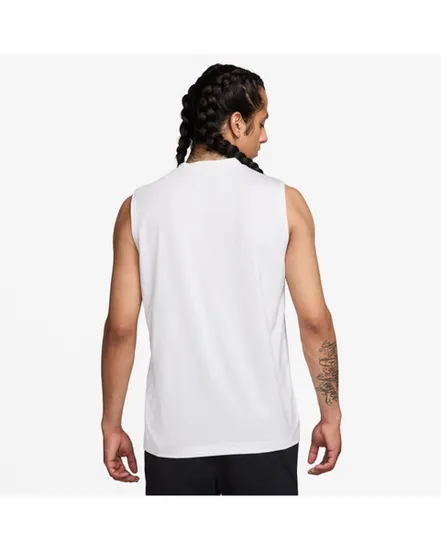 Débardeur Homme Nike M J DF SPT ESS SLVS TOP Blanc Sport 2000 - Ref ...