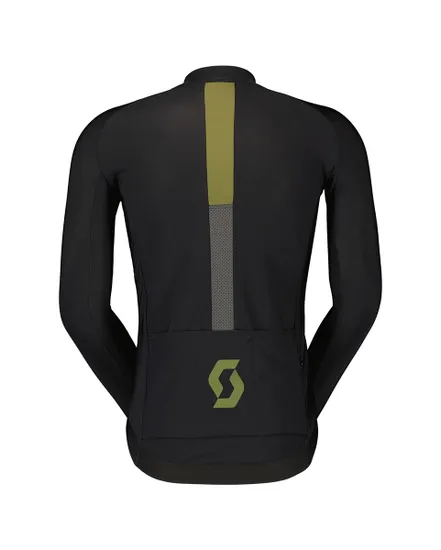 Veste coupe-vent Homme RC PRO WARM HYBRID GORE-TEX WINDSTOPPER Vert ...