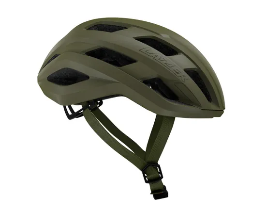 Casque Route Unisexe STRADA KINETICORE Vert Pin Mat - Ref BLC2547893002