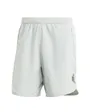 Short Homme Adidas M D4T SHORT Gris Sport 2000 - Ref IL1438