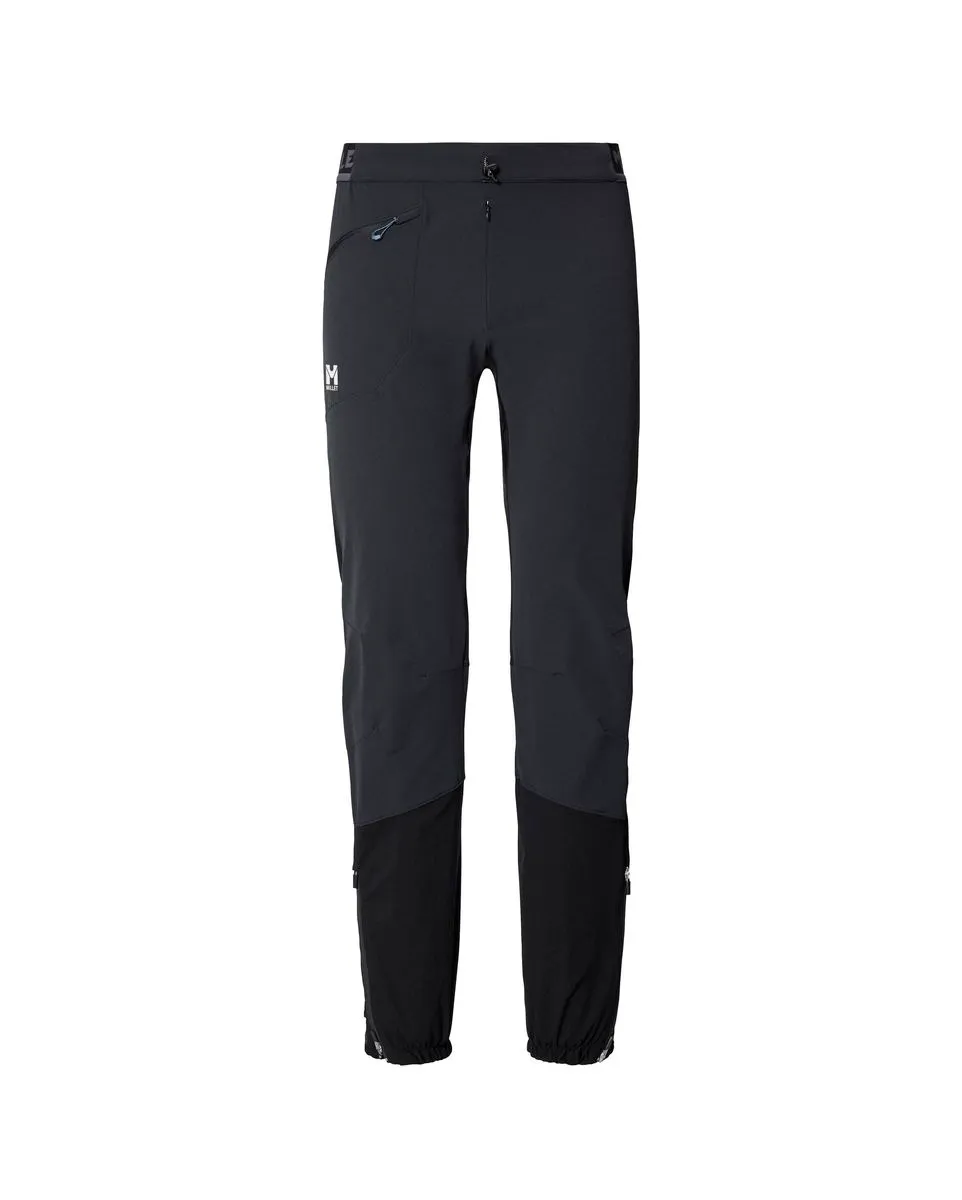 Pantalon Homme Millet PIERRAMENT PT M Noir Sport 2000 - Ref MIV8519-N0505