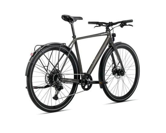 Vélo urbain VECTOR 15 EQ Vert - Ref T403-RI