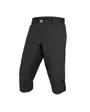 Corsaire Homme HUMMVEE avec sous-short Noir - Ref E8118-BK