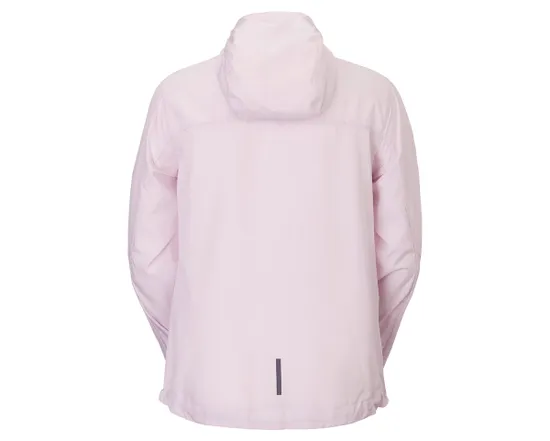 Veste coupe-vent Femme EXPLORAIR LIGHT WINDBREAKER Rose - Ref 419412-8140