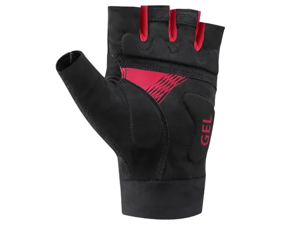 Gants courts Homme CLASSIC Rouge - Ref ECWGLBSTS11M-R01