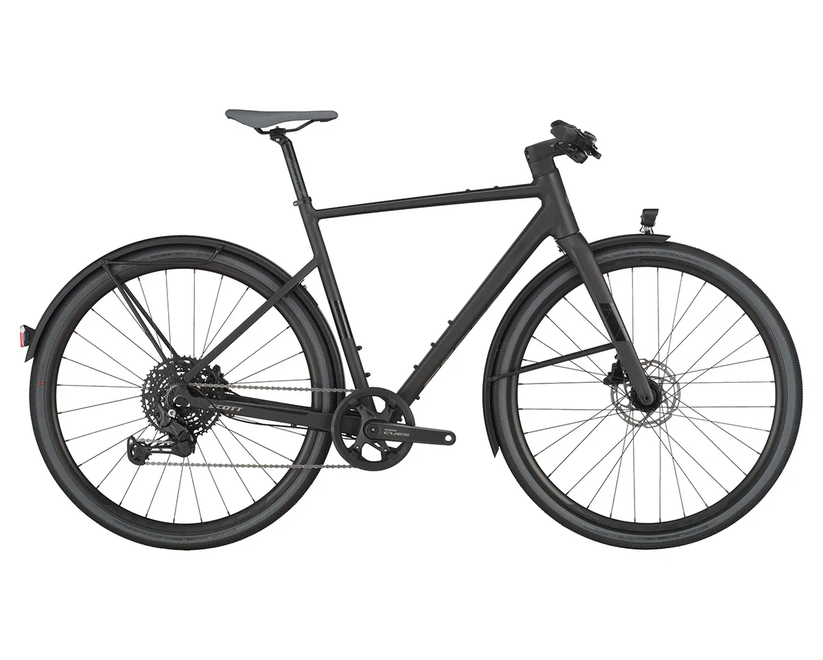 Vélo fitness METRIX 20 EQ Noir Champion - Ref 423371-7965