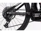 VTT électrique tout suspendu E-RIOT AM 30 Noir/Argent - Ref 24ER3-GRTR1