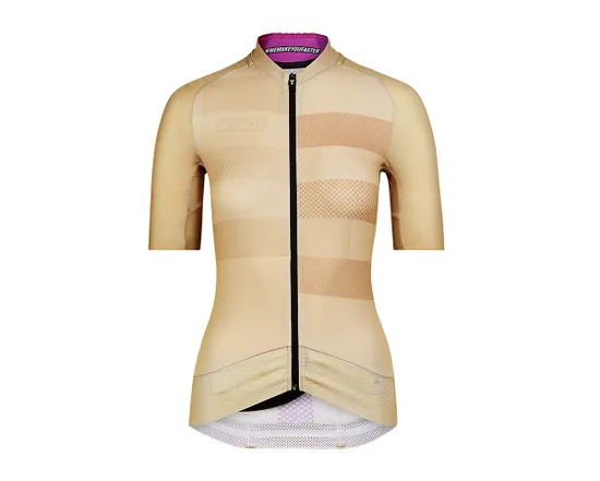 Maillot manches courtes Femme EPIC Sable - Ref CO_BR11424W-SL-S