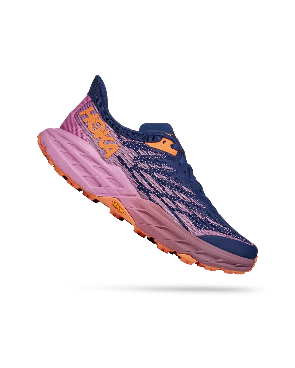 Chaussures de trail Homme Hoka 1123158 Violet Sport 2000 - Ref 1123158-BBCY