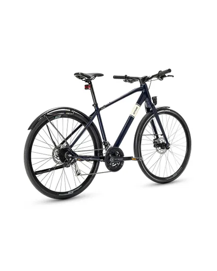 Vélo urbain/trekking SOHO 2 Bleu Nuit - Ref YSG708-B1B