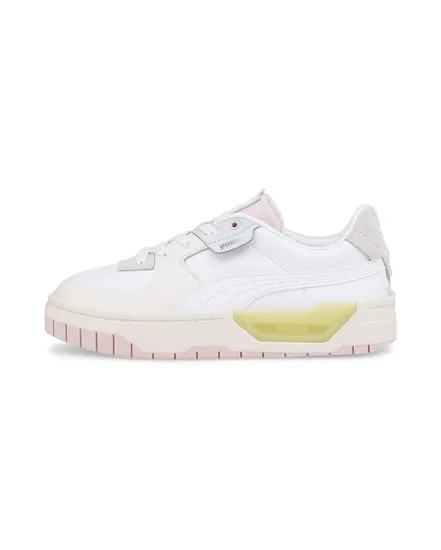 Chaussures mode femme Femme Puma CALI DREAM WNS Blanc - ref 383112-01 ...