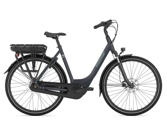 Vélo électrique urbain PARIS C7 HMB M 500WH Bleu Graphite - Ref G4405 ...