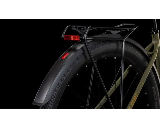 Vélo urbain/trekking HYDE PRO FE Olive - Ref 855211-001