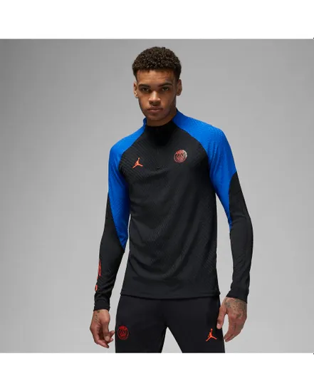 Top de football Homme Nike PSG MNK DFADV STRKEDRILT KKSAW Noir Sport ...