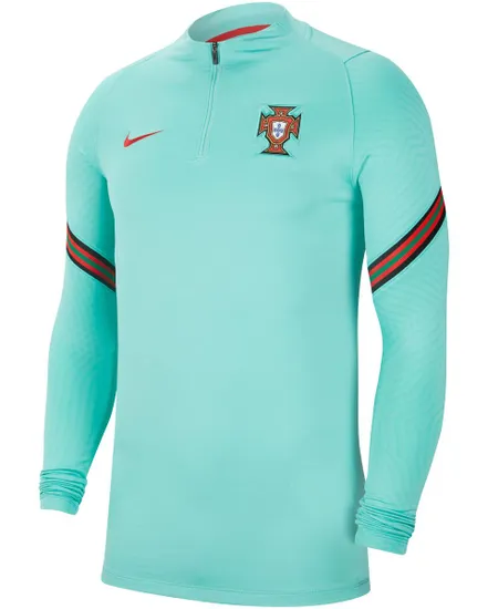 NIKE FPF M NK DRY STRK DRIL TOP Top de football homme Vert – SPORT 2000 ...