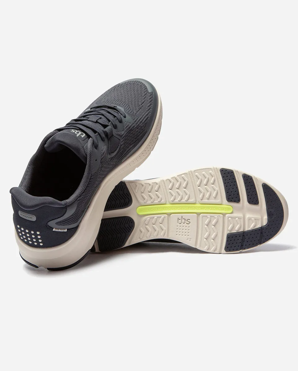 Chaussures Homme Tbs RUNNING Bleu Sport 2000 - Ref EASYFLO-R8072-072