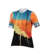 Maillot manches courtes Femme GRAFFITI LTD Multicolore - Ref E6231-BK