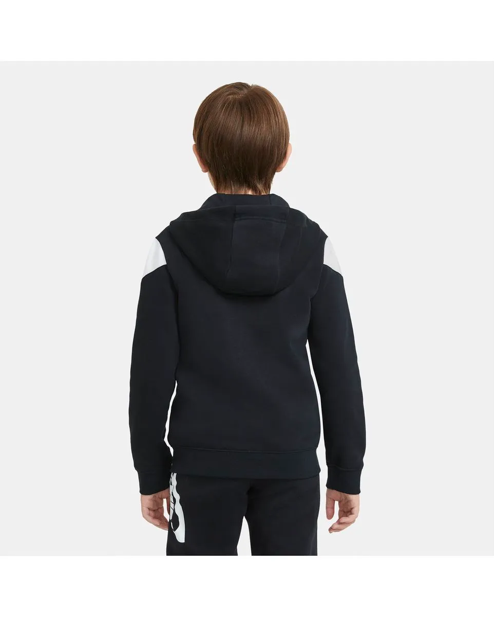 NIKE SPORTSWEAR CORE AMPLIFY BIG KI Sweatshirt enfant Noir – SPORT 2000 ...