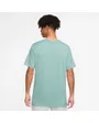 T-shirt manches courtes Homme Nike M NSW TEE FUTURA 2 Bleu Sport 2000 ...