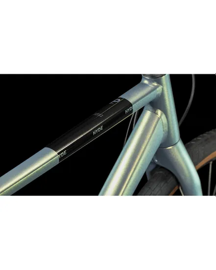 Vélo urbain/trekking HYDE PRO Vert/Noir - Ref 747200-001