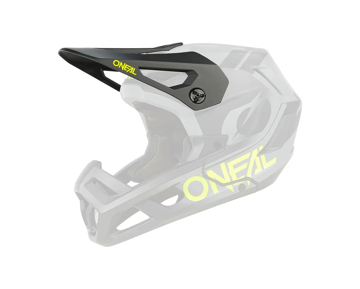 Visière de rechange pour casque Unisexe SL1 STRIKE Noir/Gris - Ref 0541 ...