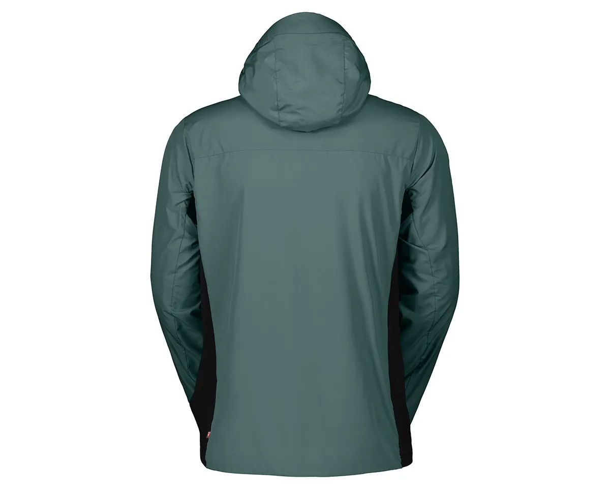 Veste polaire Homme INSULOFT AIR PRIMALOFT® Bleu Glacier - Ref 419919-8137