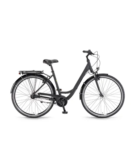 Vélo urbain HOLLYWOOD WAVE 28 Noir - Ref 400342-WHBN1
