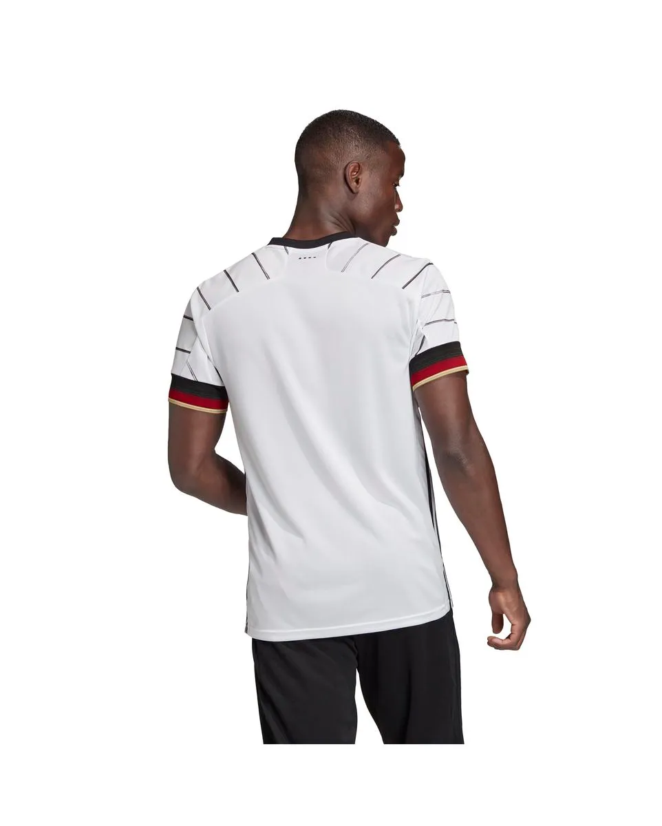 Maillot de club de football homme ADIDAS DFB H JSY Blanc | SPORT 2000 ...