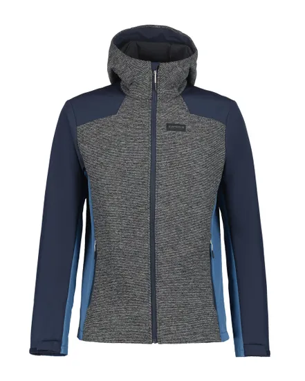 Veste softshell homme ICEPEAK BEEDEVILLE - Ref 57973 682 I-390