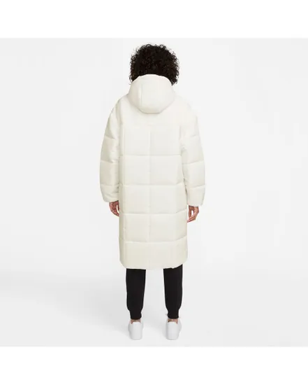Doudoune longue Femme Nike W NSW TF THRMR CLSC PARKA Beige Sport 2000 ...