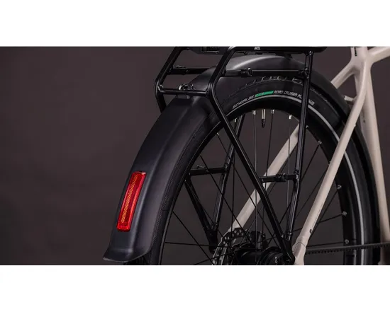 Vélo urbain EDITOR PRO FE Gris/Gris - Ref 155310-001