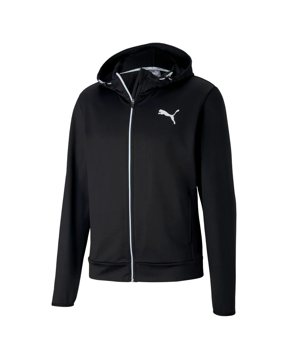 PUMA FD RTG FZ HOODY Sweatshirt homme Noir – SPORT 2000 - Ref 581508-01
