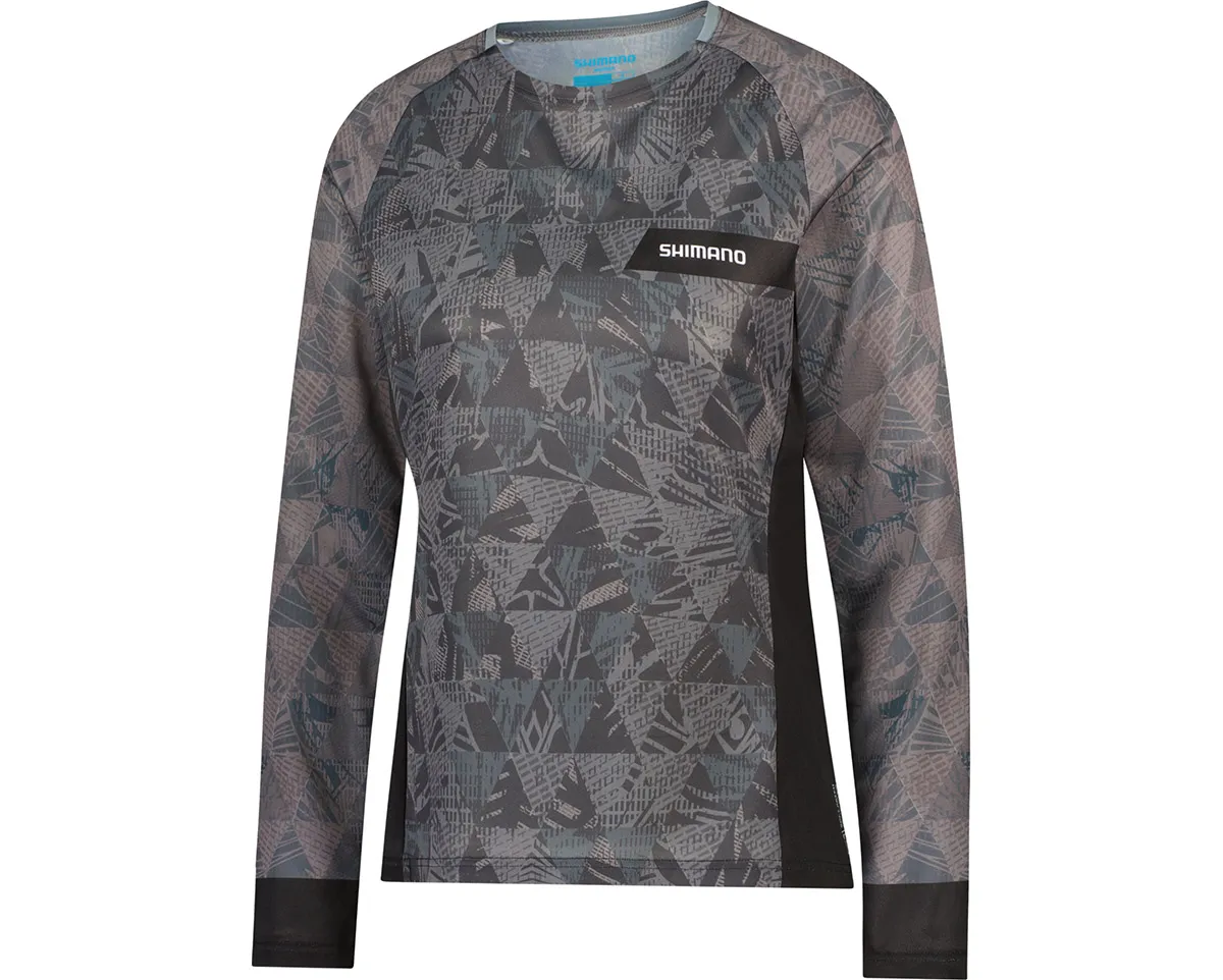 Maillot manches longues Femme SAIKO Noir - Ref PCWJSMSWE15W-L01