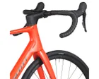 Vélo de route ADDICT 50 Orange Flamme - Ref 425358-3761