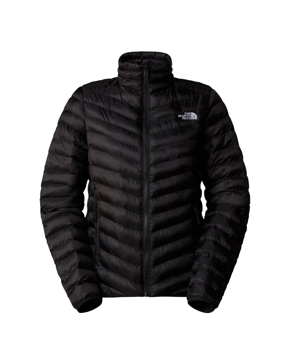 Doudoune Femme The north face W HUILA SYNTHETIC JACKET Noir Sport 2000 ...