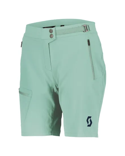 Short Femme EXPLORAIR LIGHT Vert clair - Ref 280960-7715