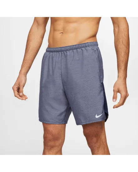 short homme M NK DF CHALLENGER SHORT 72IN1 Bleu - Ref CZ9060-451