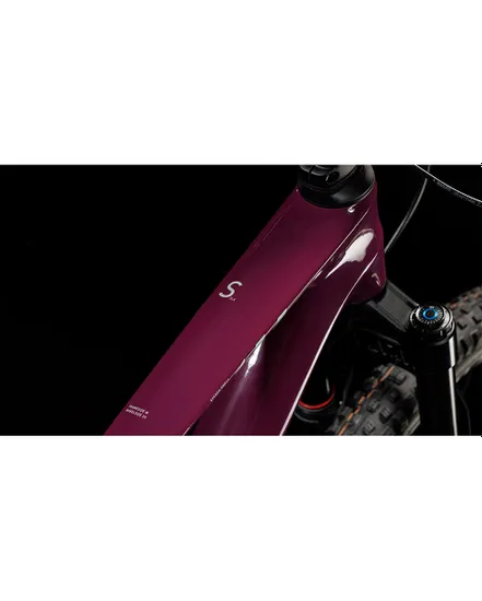 VTT tout suspendu Unisexe STEREO ONE44 C:68X SLX 29 Violet/Gris - Ref 654401-001