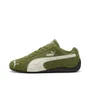 Chaussures Unisexe Puma SPEEDCAT OG Vert S 2 - Ref 398846-66