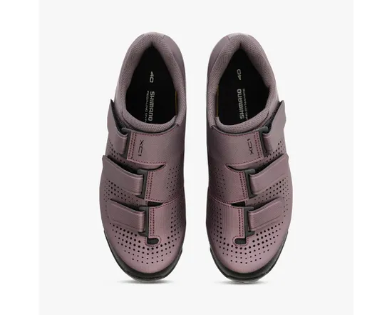 Chaussures VTT Femme XC1 Acajou - Ref ESHXC100WG-P20W