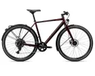 Vélo urbain/trekking VECTOR 25 EQ Bordeaux - Ref S403-RP