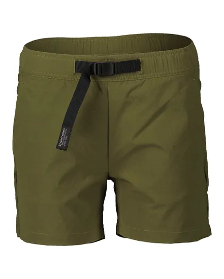 Short Femme RIPSTOP MOUNTAIN Vert - Ref 403268-7340