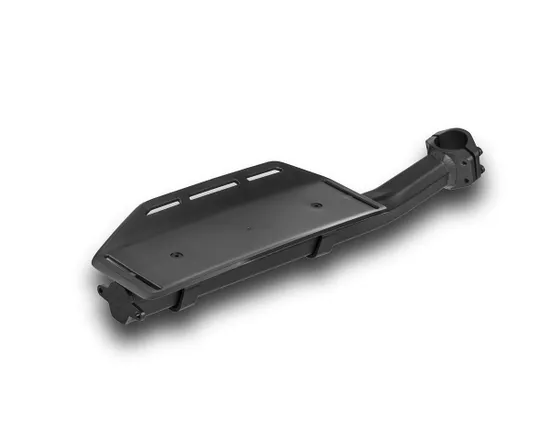 Porte-bagage de tige de selle BEAM WING Noir - Ref 98320-001