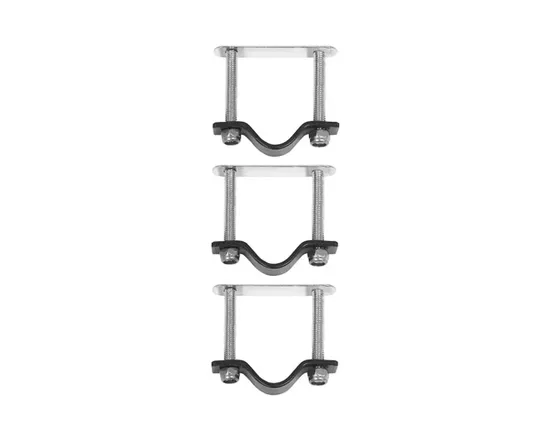 Kit de fixations pour caisse CRATE MOUNTING SET Acier - Ref B70166