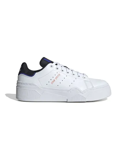 Chaussures Femme Adidas STAN SMITH BONEGA 2B W Blanc S 2 - Ref IG2585