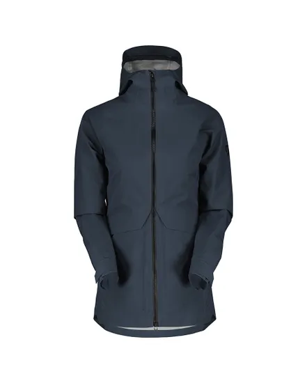 Veste Femme TECH FIELD 3 L Bleu - Ref 400123-0114